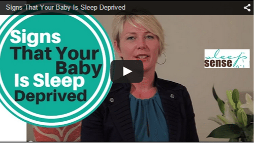 Signs That Your Baby Is Sleep Deprived - The Sleep Sense Program by ...