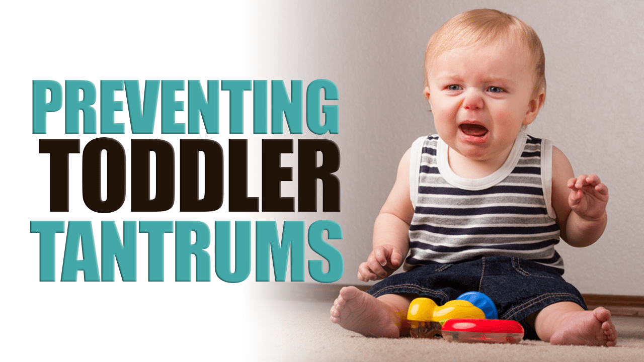 Preventing Toddler Tantrums - The Sleep Sense Program by Dana Obleman